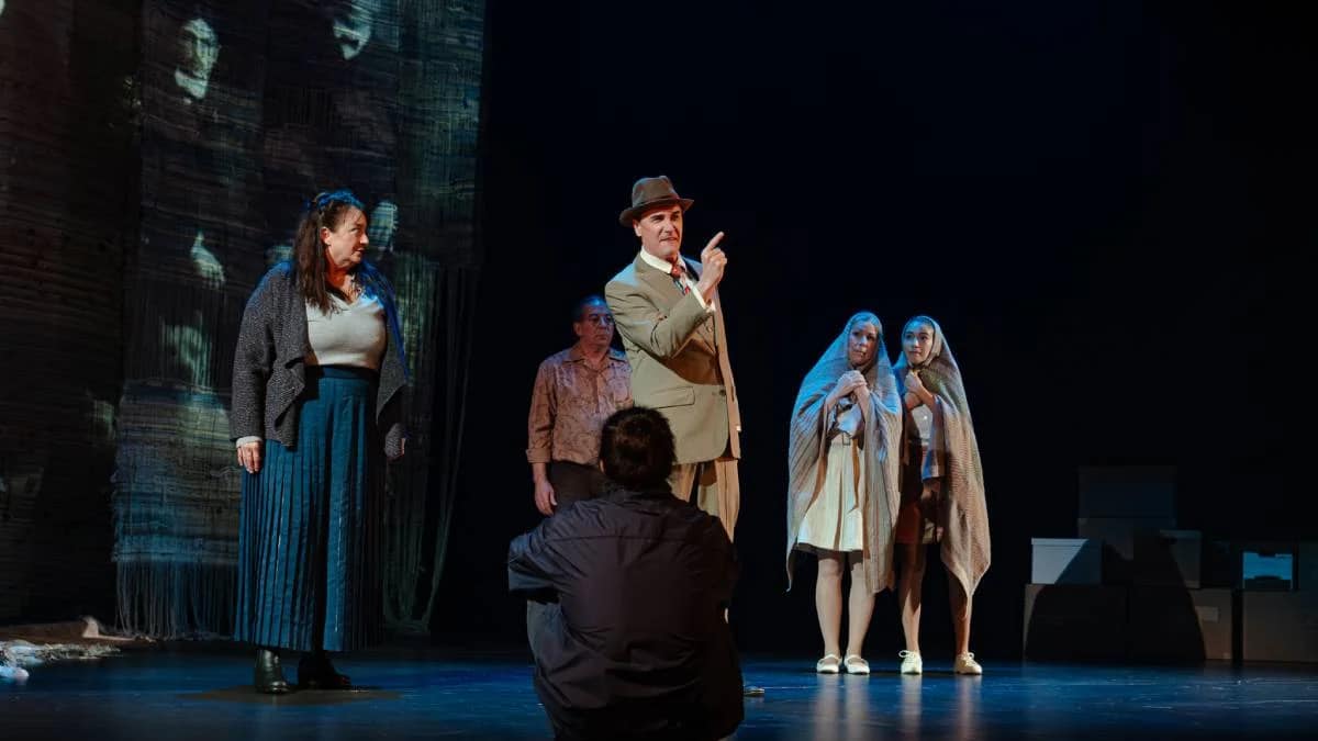 YAHNDAWA’: Ce Que Nous Sommes - Théâtre Du Trident – PiluleRouge.ca