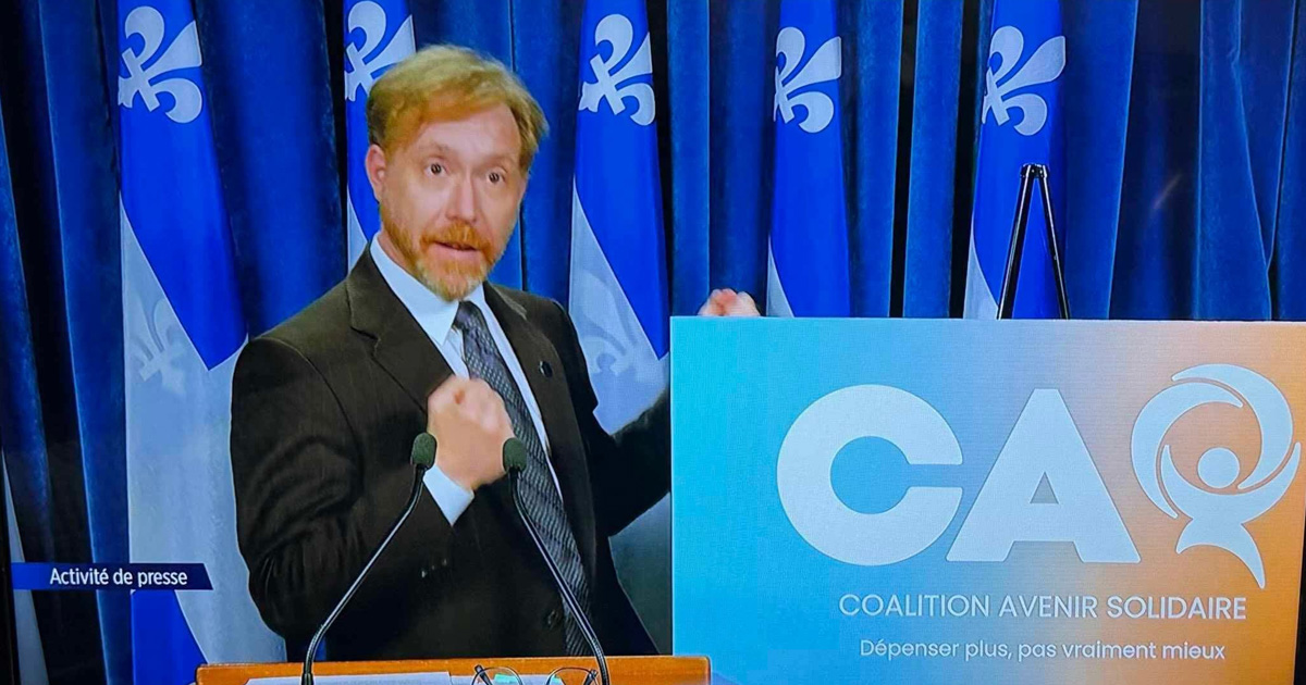 Youri Chassin Rachète Son âme – PiluleRouge.ca