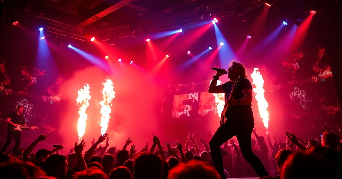 Les Nouveautés Rock Et Metal Du Début 2025 – PiluleRouge.ca
