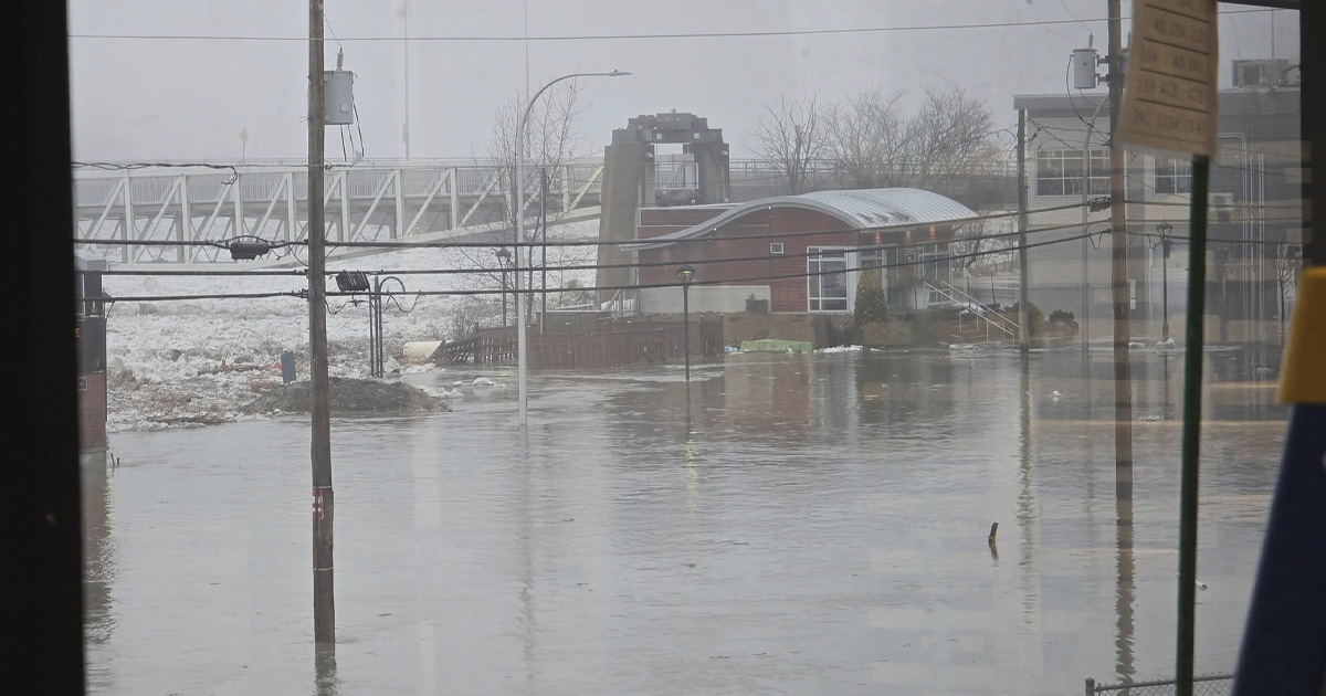 Inondations Au Québec : Des Centaines De Sinistrés Et Des Dégâts ...