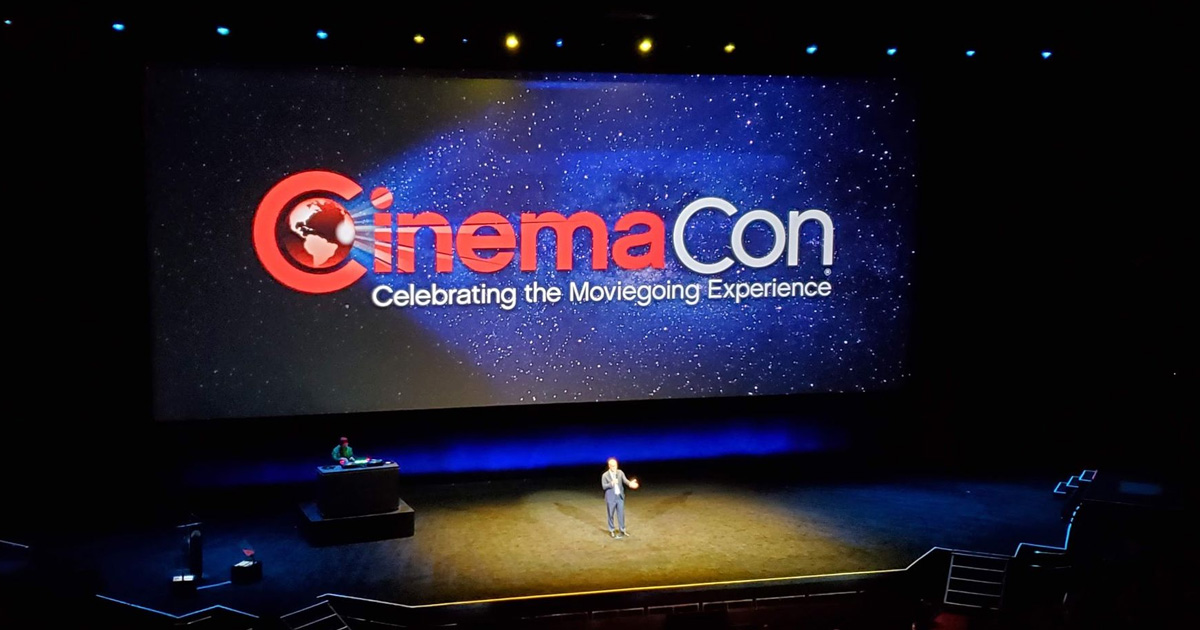 CinemaCon 2025 : Hollywood Dévoile Ses Cartes Pour L'année à Venir ...