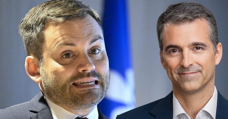 Lettre à PSPP : Ce N’est Pas Avec Des Boissonneault Qu’on Fait Un Pays ...