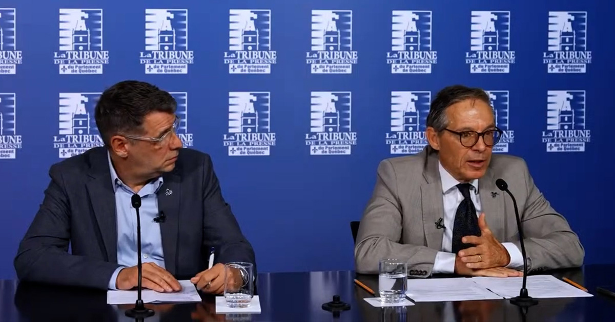 Un Gouvernement De "fiascos" : Le PCQ Dresse Un Bilan Accablant De La ...