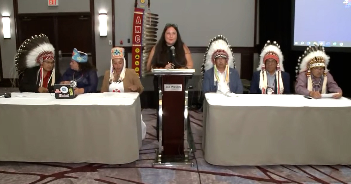 Sommet Des Premières Nations : Quand Les Traités Rencontrent La Réalité ...