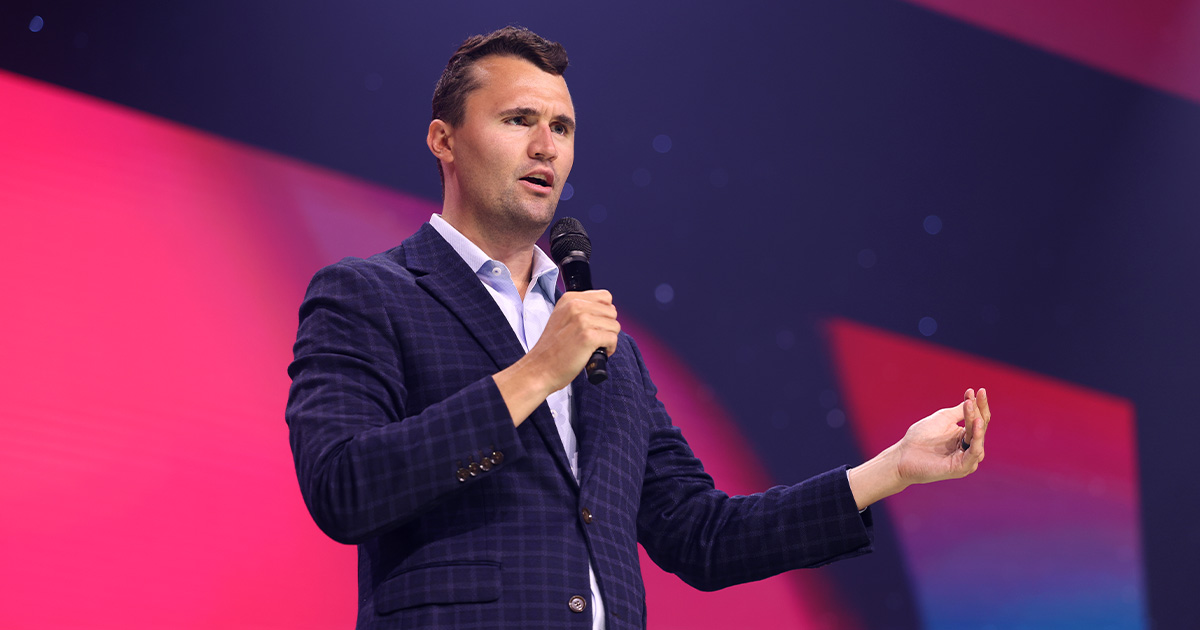 Charlie Kirk Tué Par Balle – PiluleRouge.ca