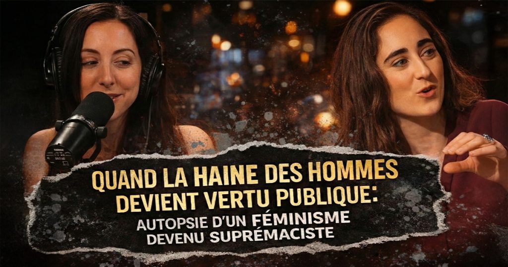 Quand La Haine Des Hommes Devient Vertu Publique : Autopsie D’un ...