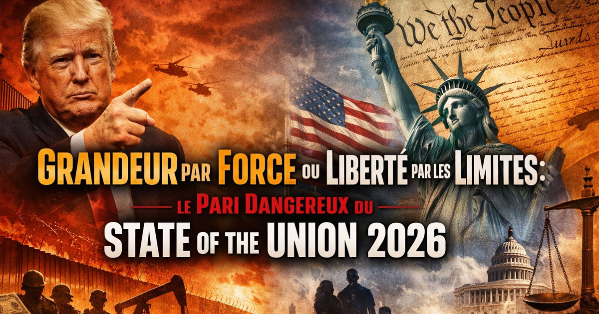 Grandeur Par La Force Ou Liberté Par Les Limites : Le Pari Dangereux Du ...